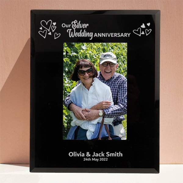 Black Glass Frames Ellie Charles Black Glass Frames Ellie Charles
