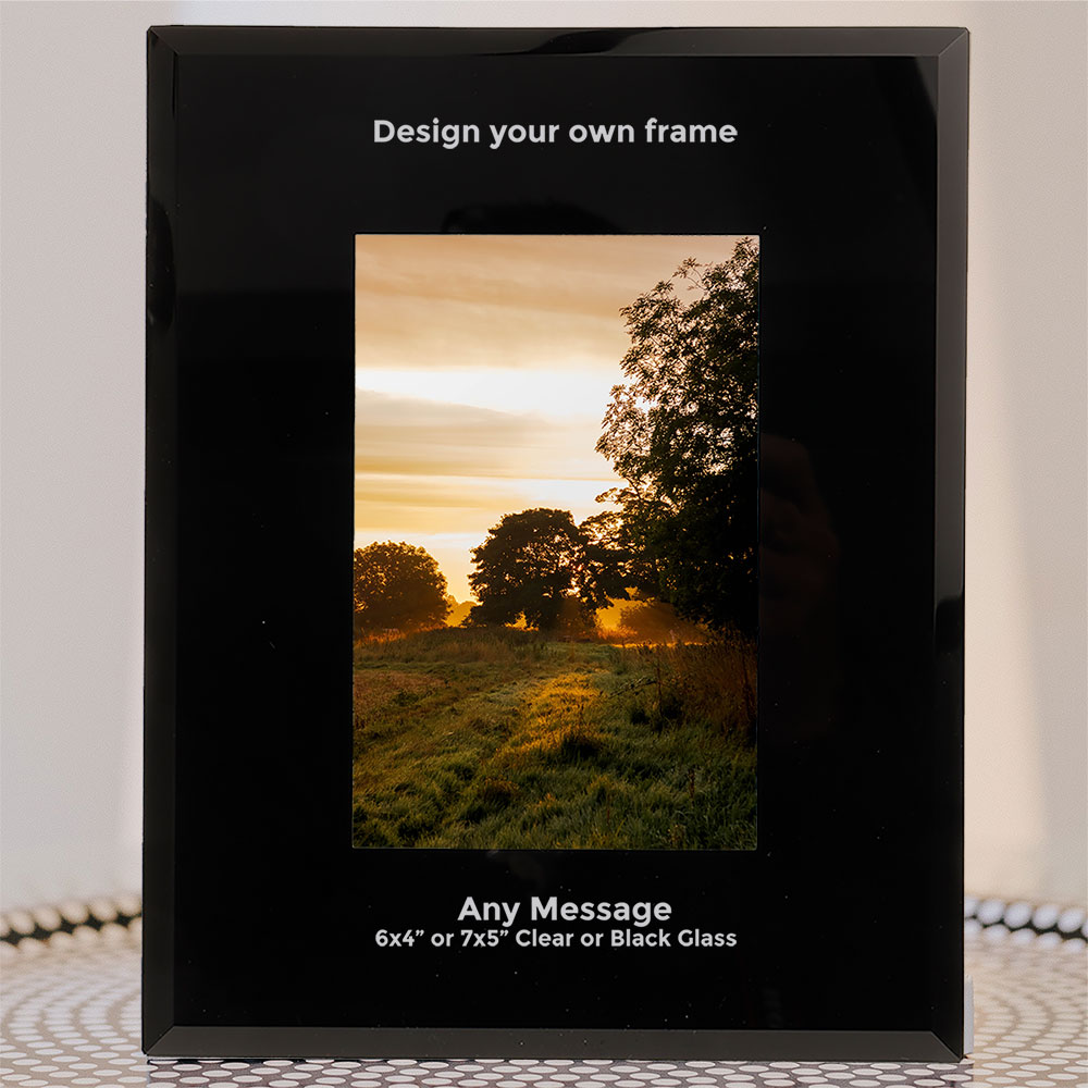 Design Your Own Photo Frame - Ellie Charles