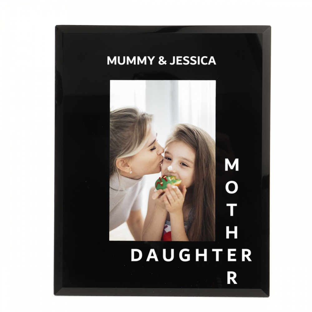 Monther and Daughter Photo Frame Gift - Ellie Charles